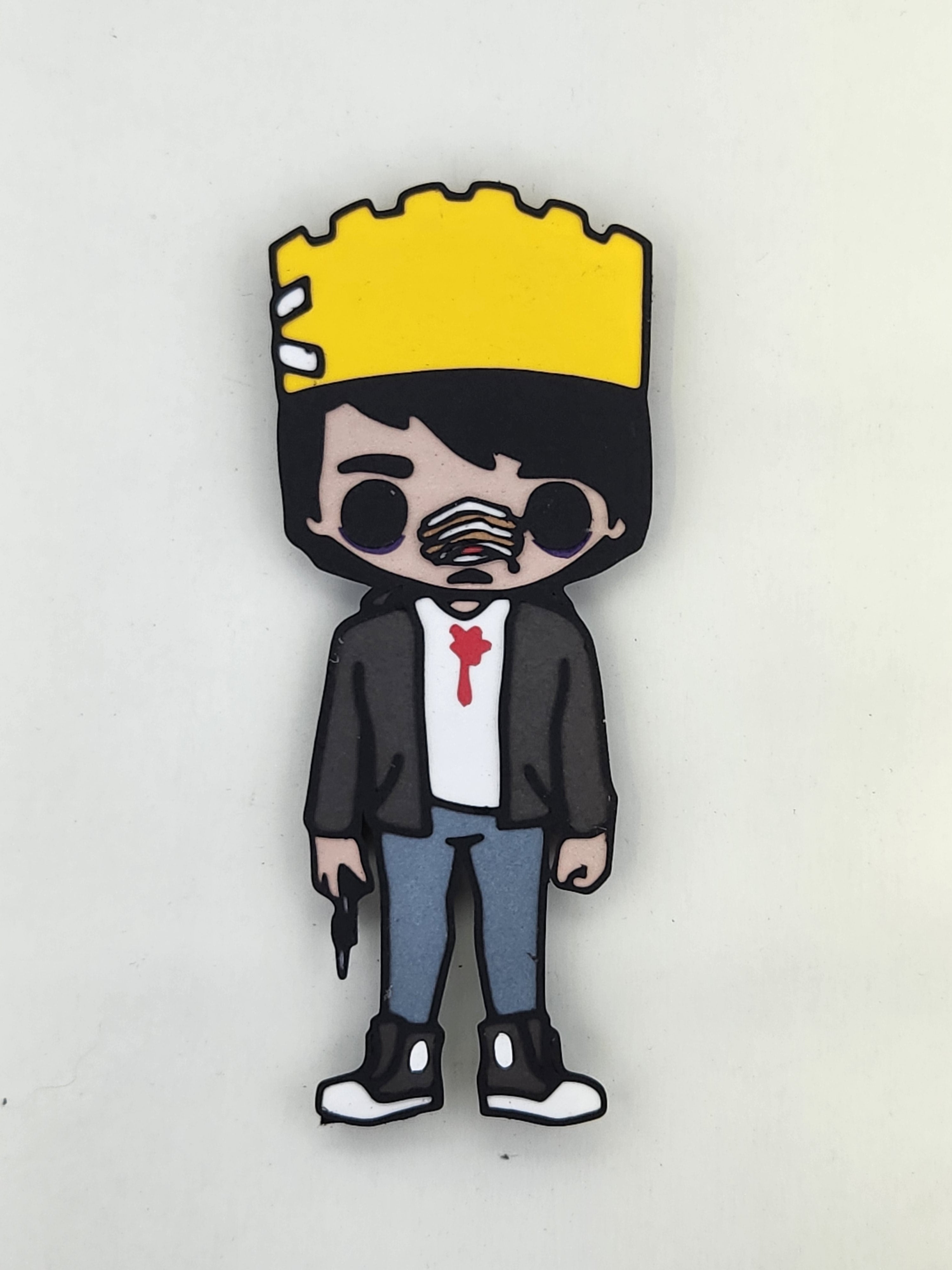 Peter (King Paimon) Magnet | James Rinehart II