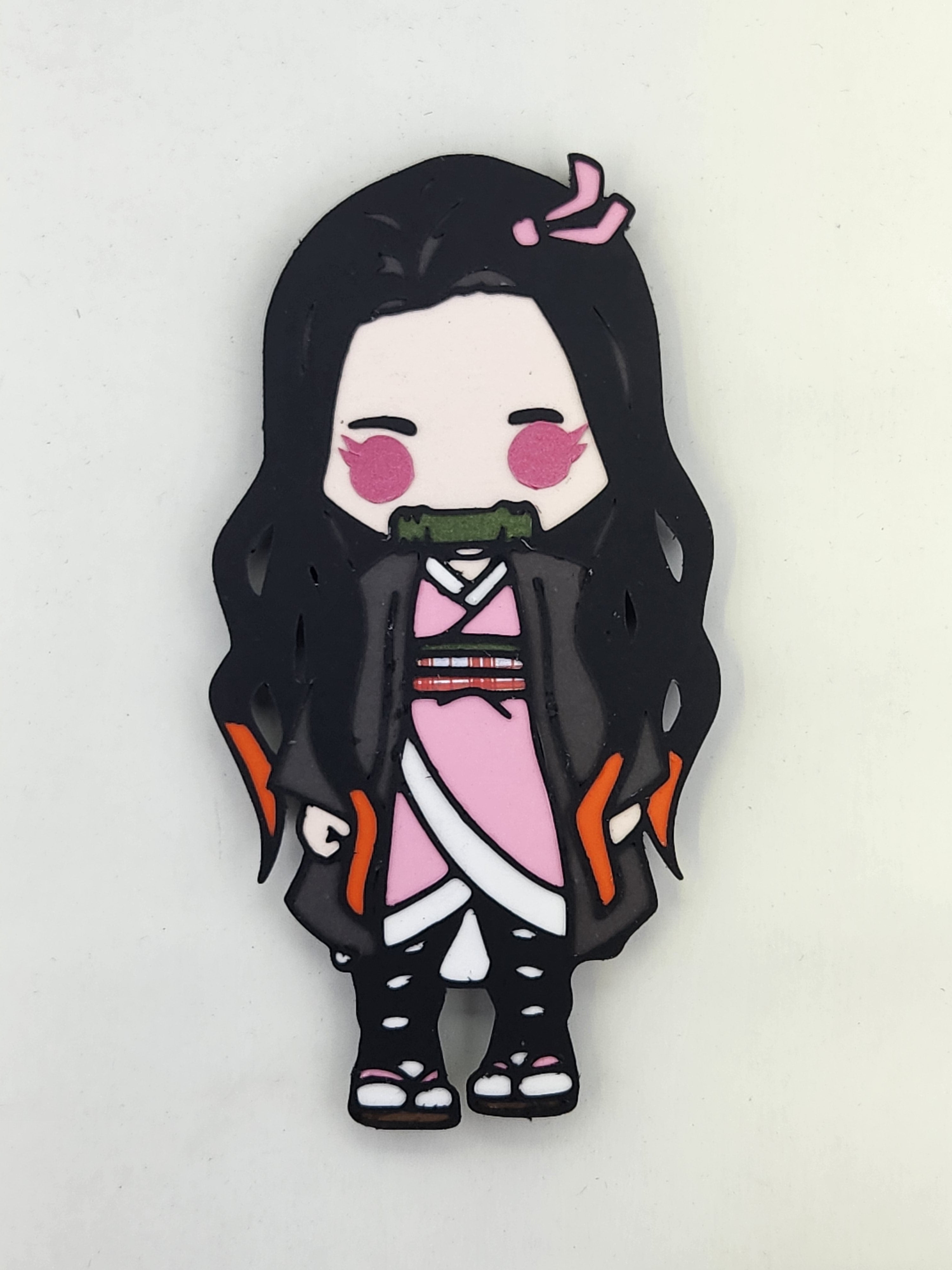 Nezuko Magnet - A | James Rinehart II